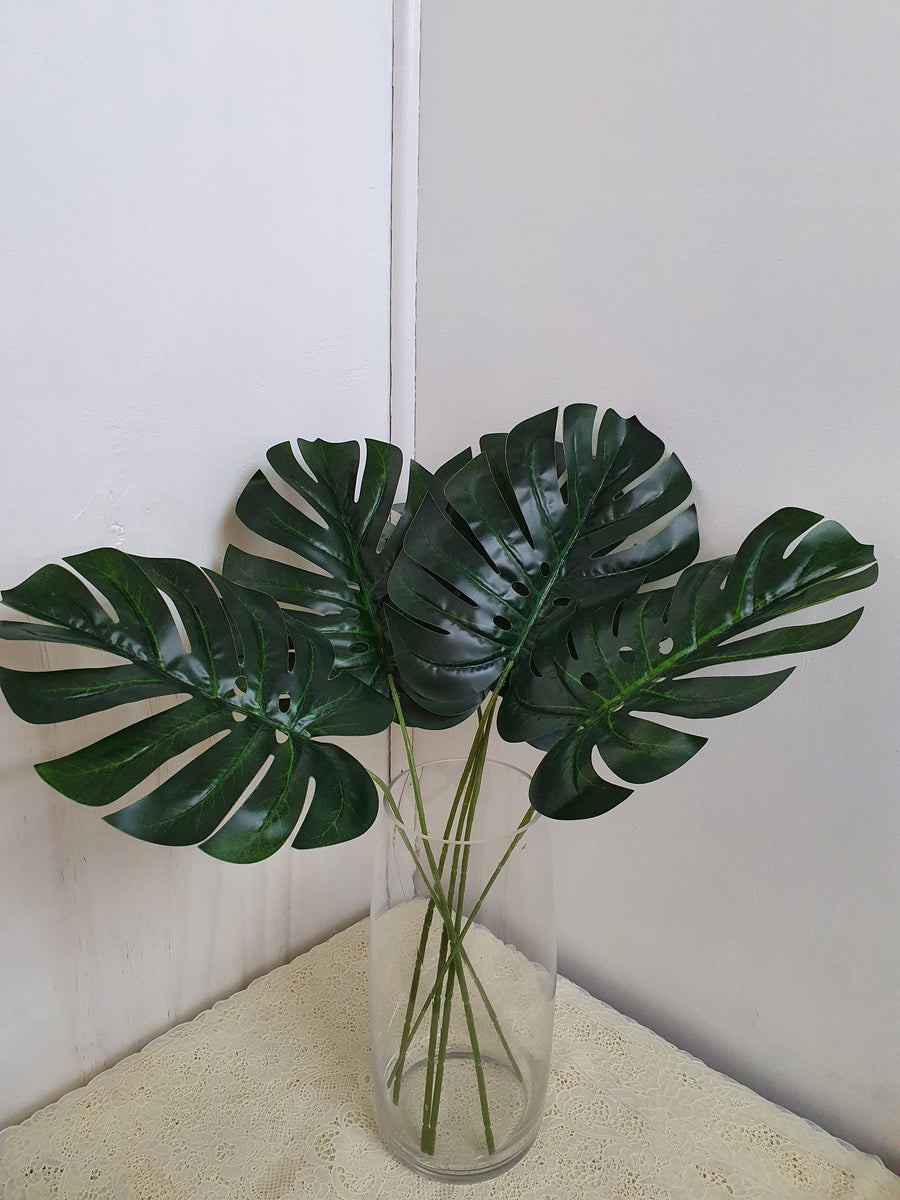 Split Philo Leaves – Anding's Toys & Flowers Inc.