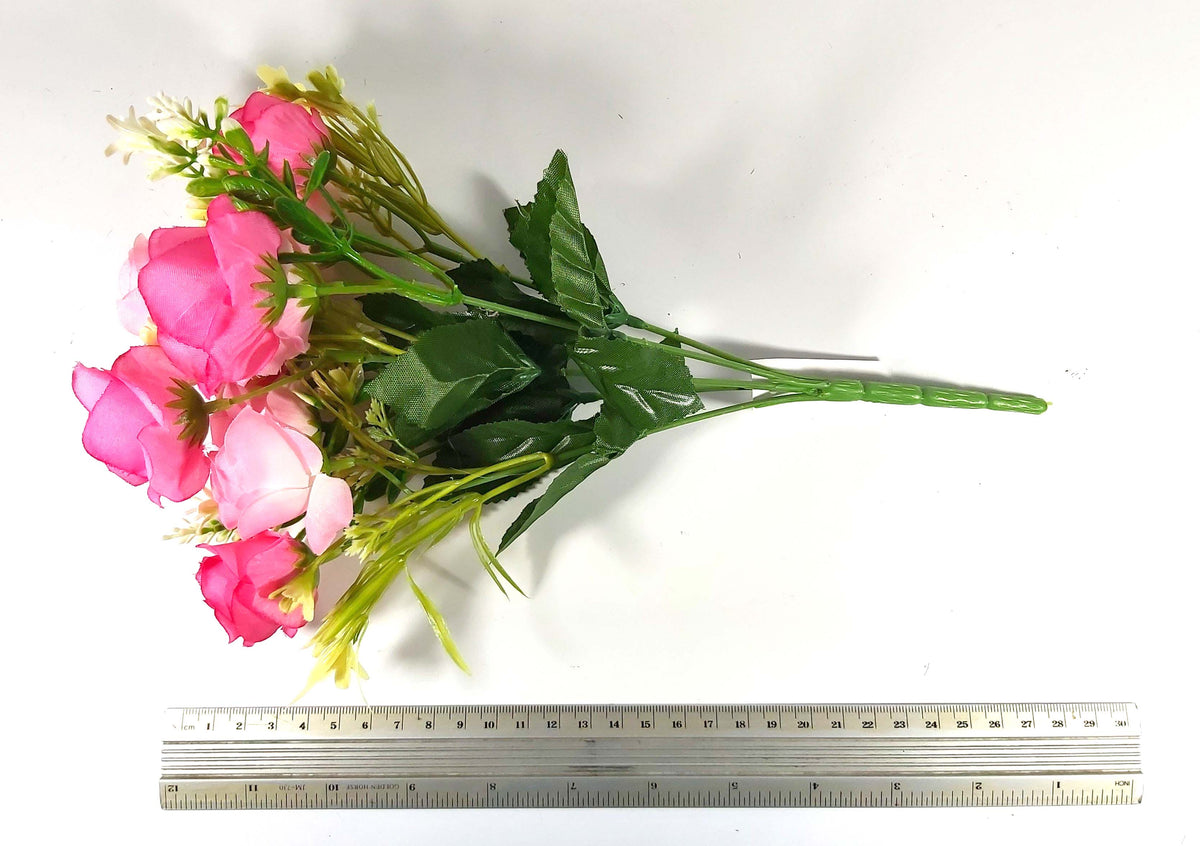 Rose Mini Bush – Anding's Toys & Flowers Inc.