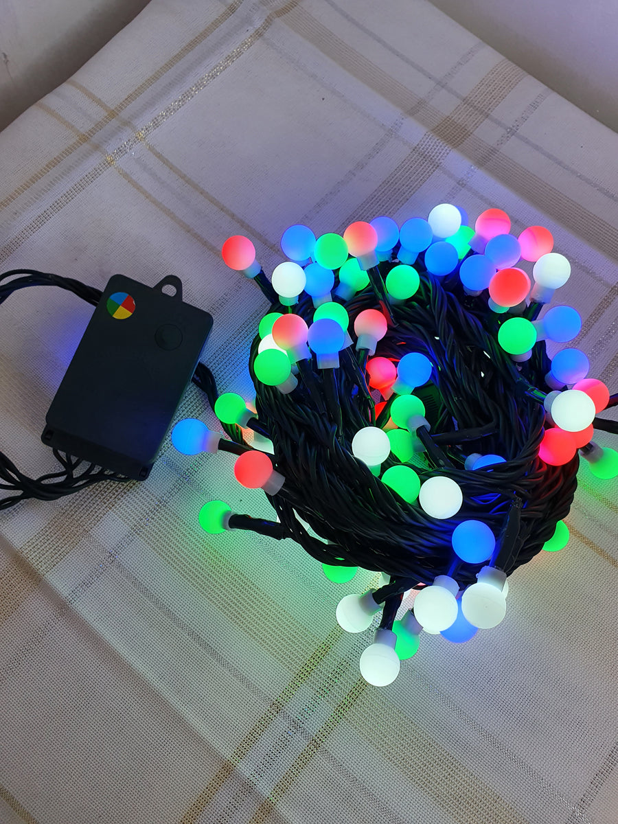 Pearl Bulb Lights – Anding's Toys & Flowers Inc.