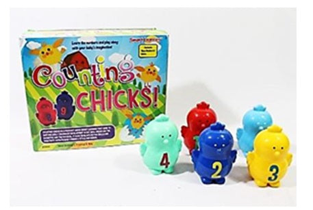 Counting Chicks – Anding's Toys & Flowers Inc.
