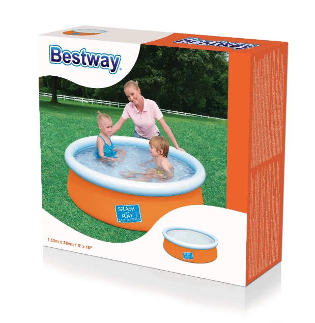 Bestway Ring Pool – Anding's Toys & Flowers Inc.