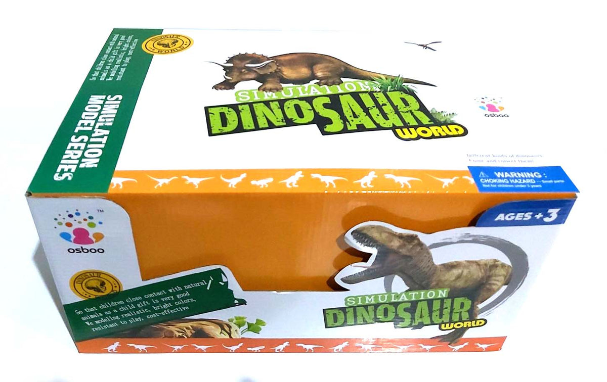 Rubberized Dinosaur 6-in-1 Set – Anding's Toys & Flowers Inc.