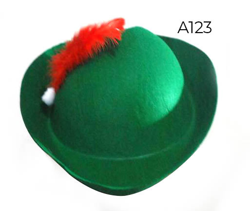 Robin Hood Hat – Anding's Toys & Flowers Inc.