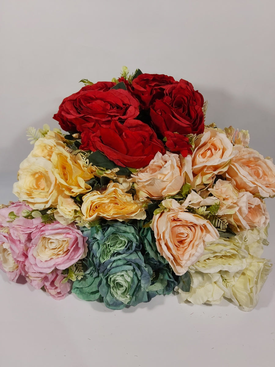 Ecuador Rose Bush – Anding's Toys & Flowers Inc.