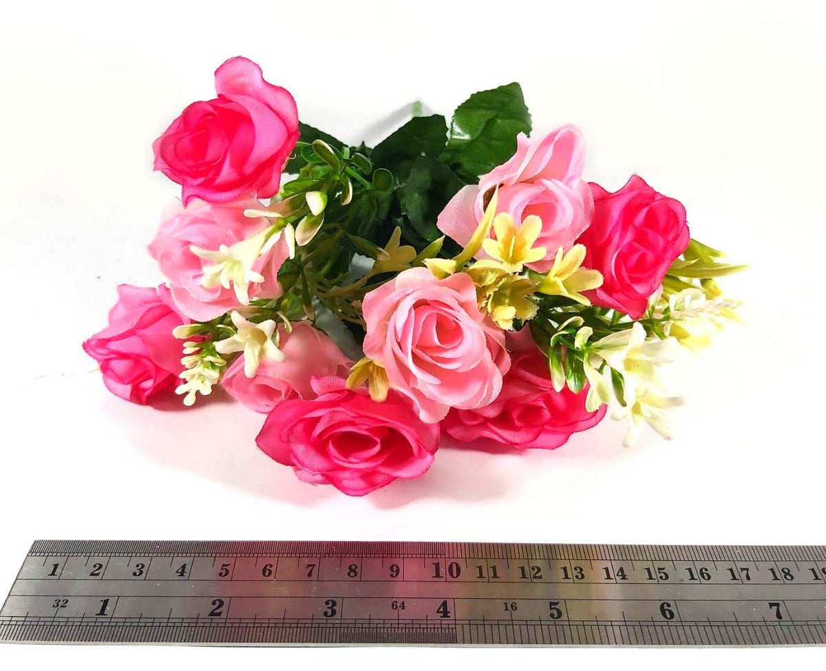 Rose Mini Bush – Anding's Toys & Flowers Inc.