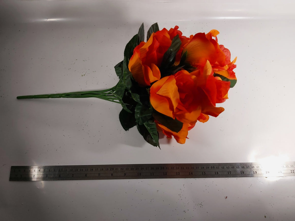 Rose Bud Bush – Anding's Toys & Flowers Inc.