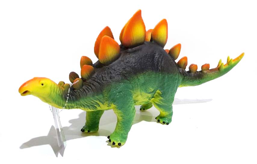 Rubberized Dinosaur (Single) – Anding's Toys & Flowers Inc.