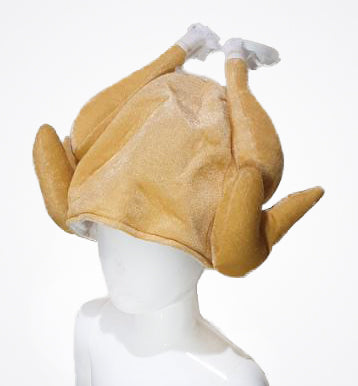 Fried Chicken Hat – Anding's Toys & Flowers Inc.